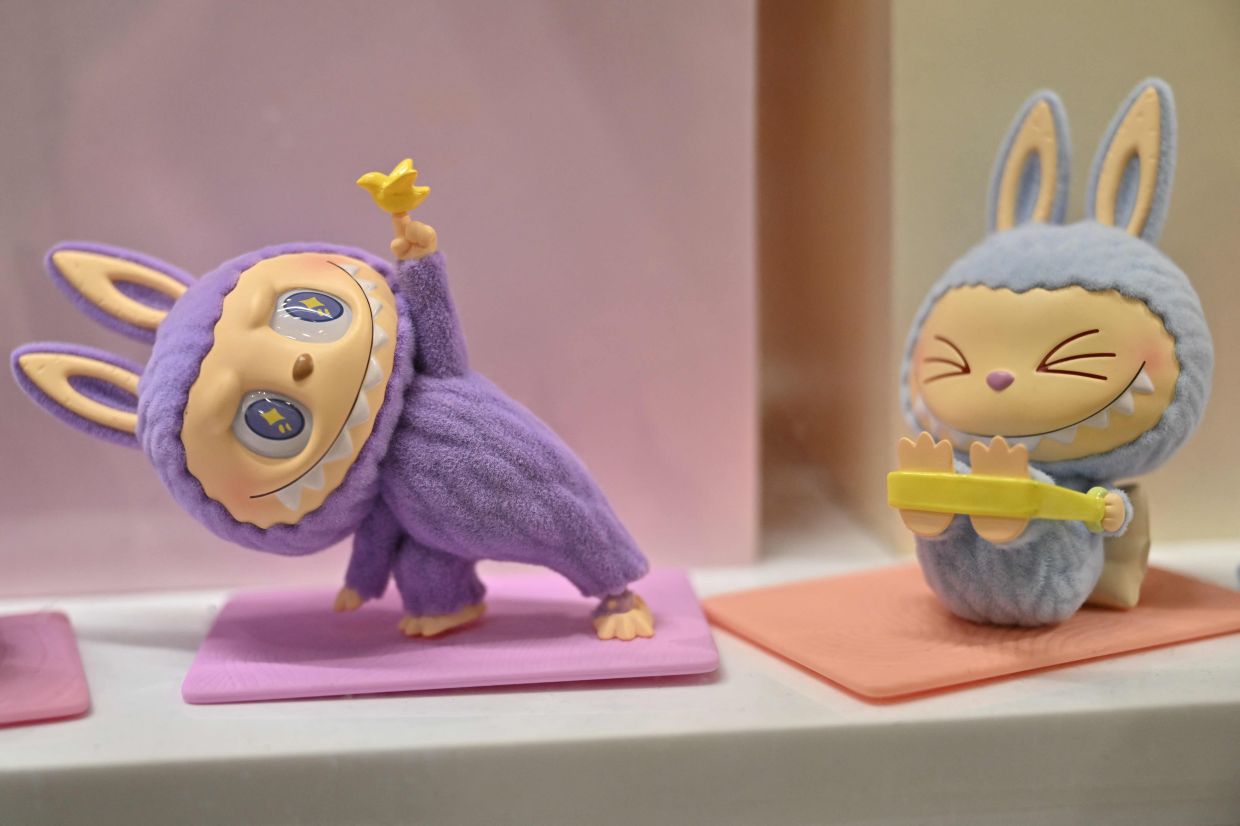 The Labubu effect in Hollywood movies | The Star