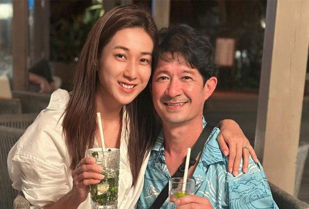 Ex-TVB star Linda Chung opens up about her marriage & why her husband ...