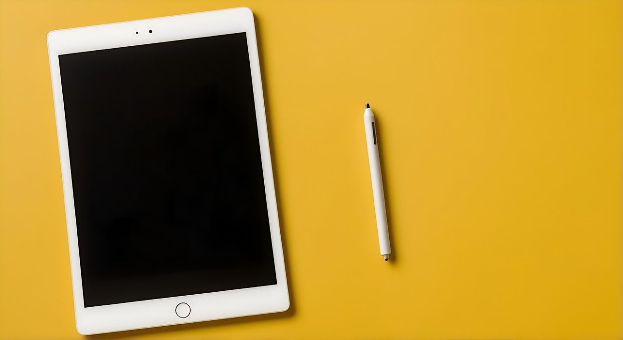 Apple finally answers the question: 'What if the iPad were more like ...