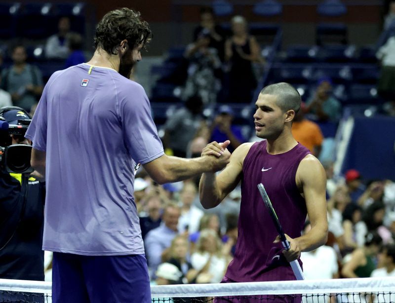 Tennis: Tennis-US Open day three | The Star