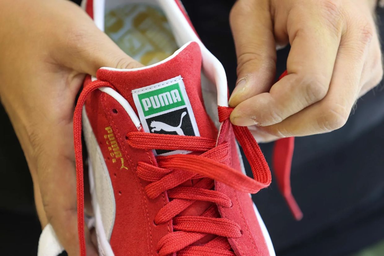 Pinault family exploring options for Puma | The Star