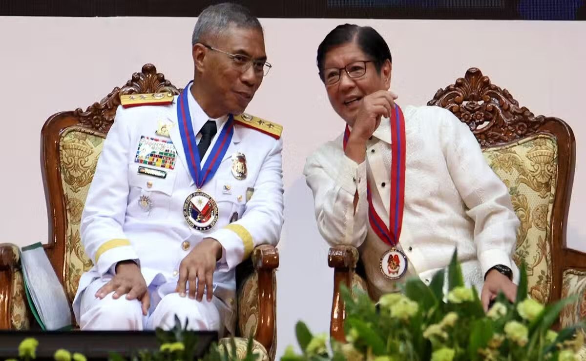 De Lima questions President Marcos’ silence on Torre removal as ...