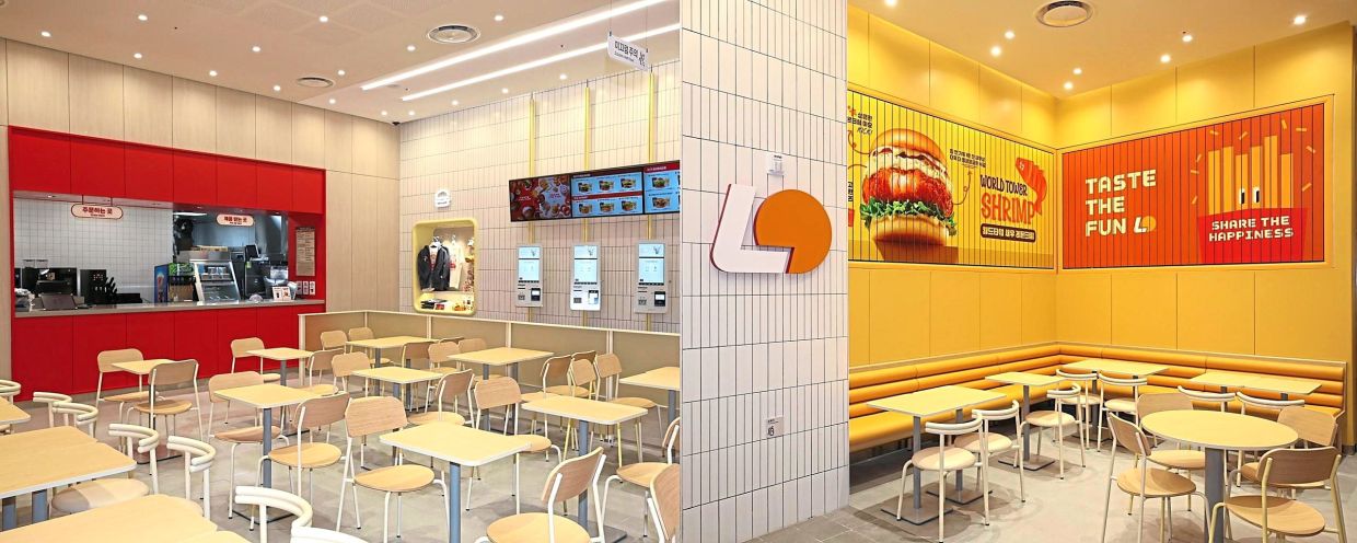 Popular Korean burger chain coming to Malaysia | The Star