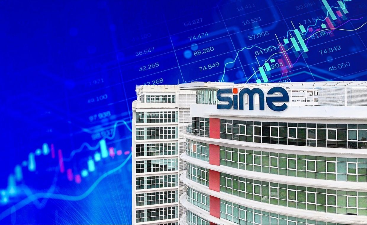 RM2bil net profit caps Sime’s FY25 | The Star