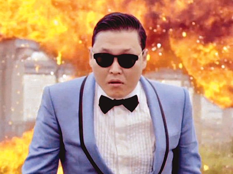 'Gangnam Style' singer Psy under police probe over alleged illegal ...