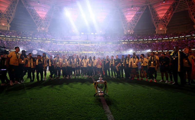 Football: Soccer-New financial regulations will ensure sustainability ...