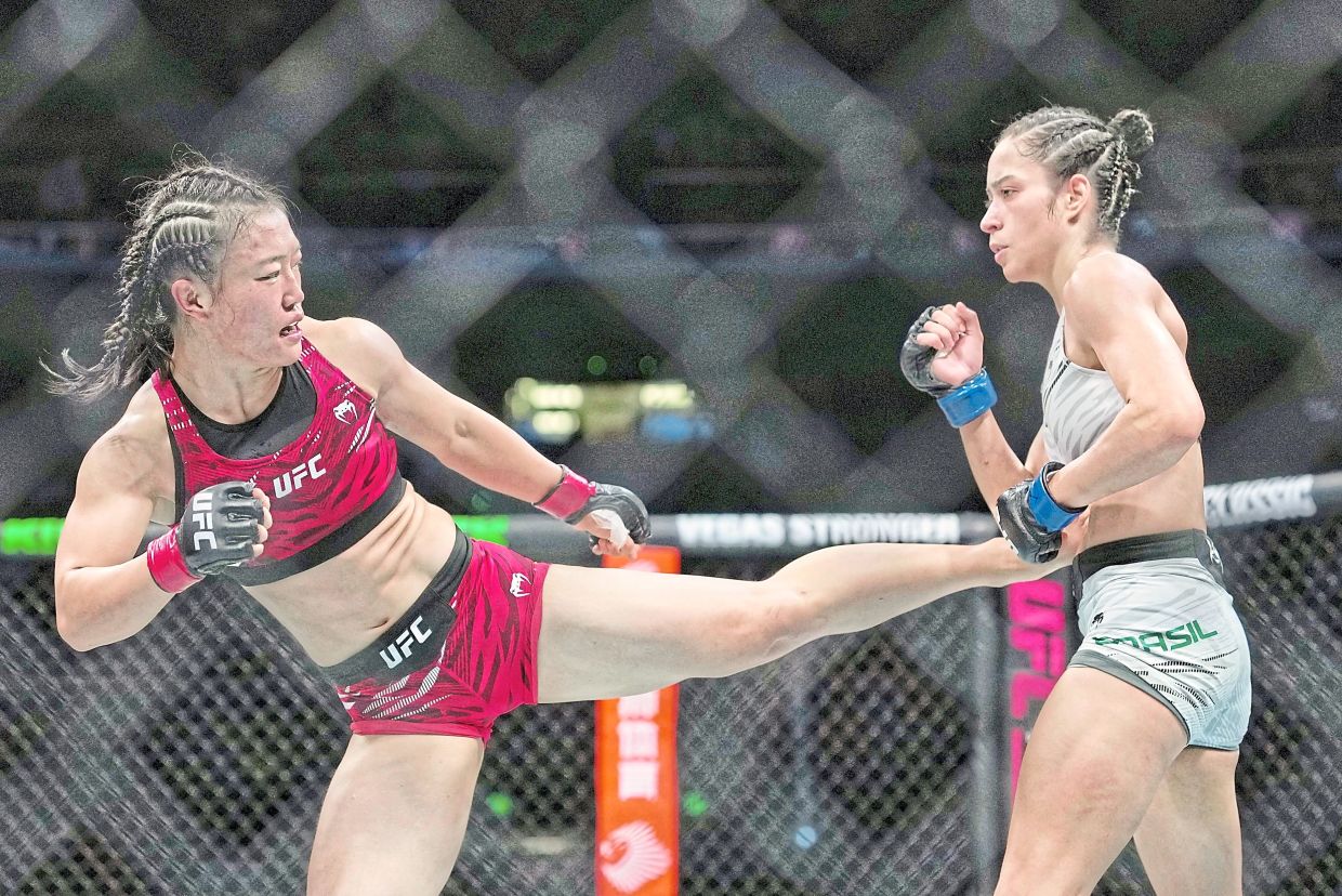 Healer by day, fighter by night | The Star