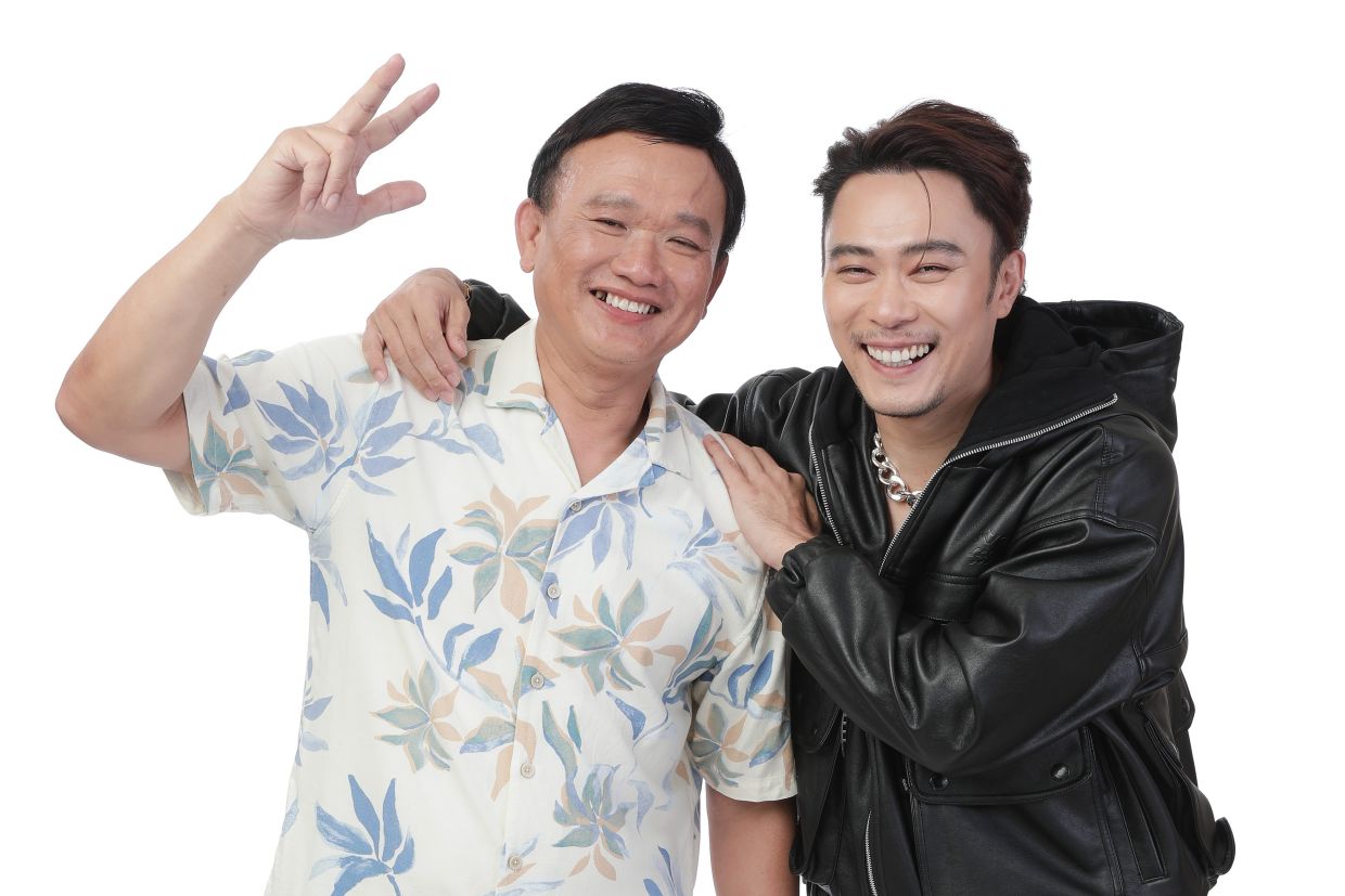 Action star Andy Teh honoured to play Uncle Mike in 'Abah Saya Uncle Mike': 'More Malaysians ...