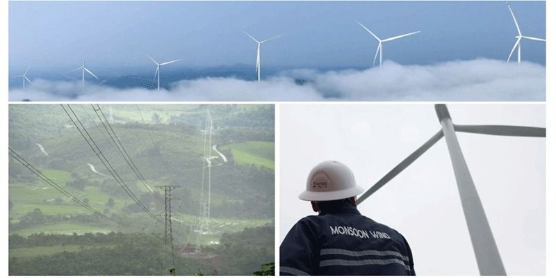 Asean’s largest wind farm begins commercial operation, exports energy ...