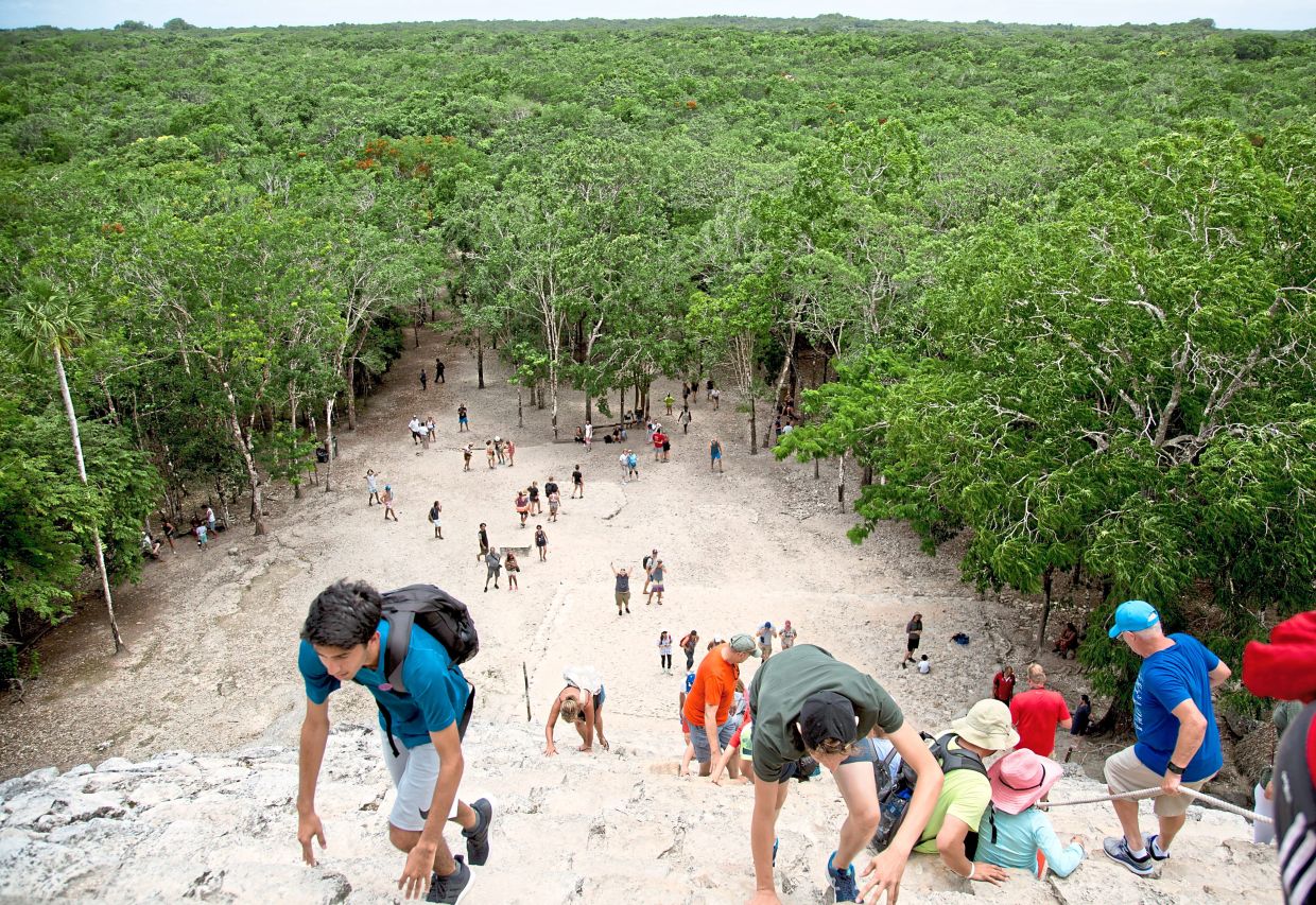 How Guatemala, Mexico, Belize plan to protect 5 million hectares of ...