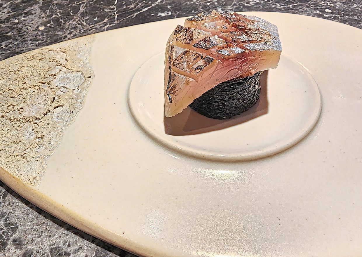 Hide enhances its reputation as one of KL’s most vaunted fine-dining ...