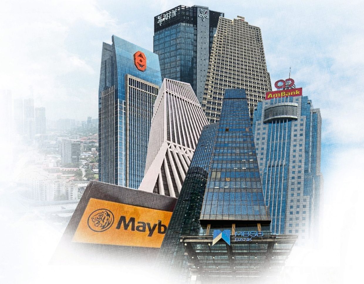 Banks stay safe | KLSE Screener