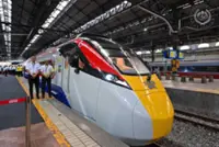 KTMB launches Asean Express | The Star
