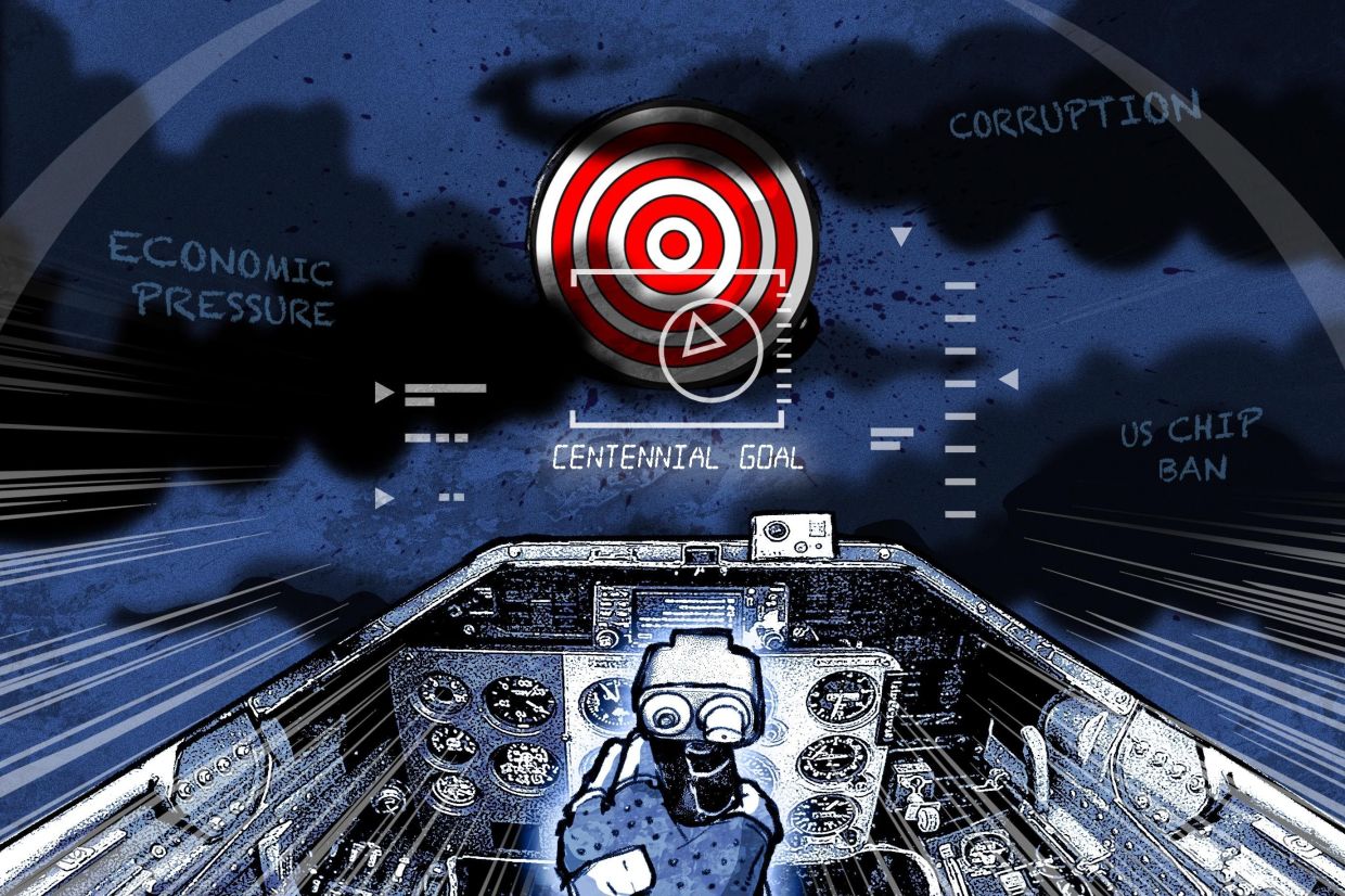 As the world watches PLA approach 100, is it truly ‘capable of winning ...