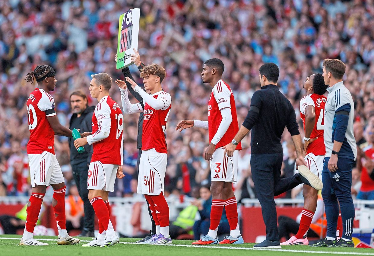 Football: To the Max | The Star