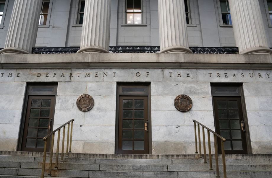 US Treasuries cement monthly advance as inflation gauge stabilises ...