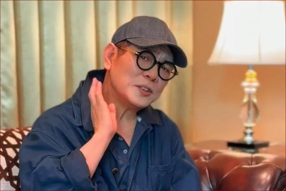 Actor Jet Li confirms he went for surgery to remove tumour on neck ...