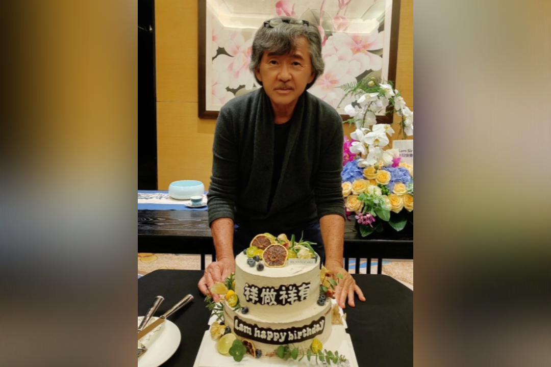 HK star George Lam reflects on tough childhood, once ended up on the ...