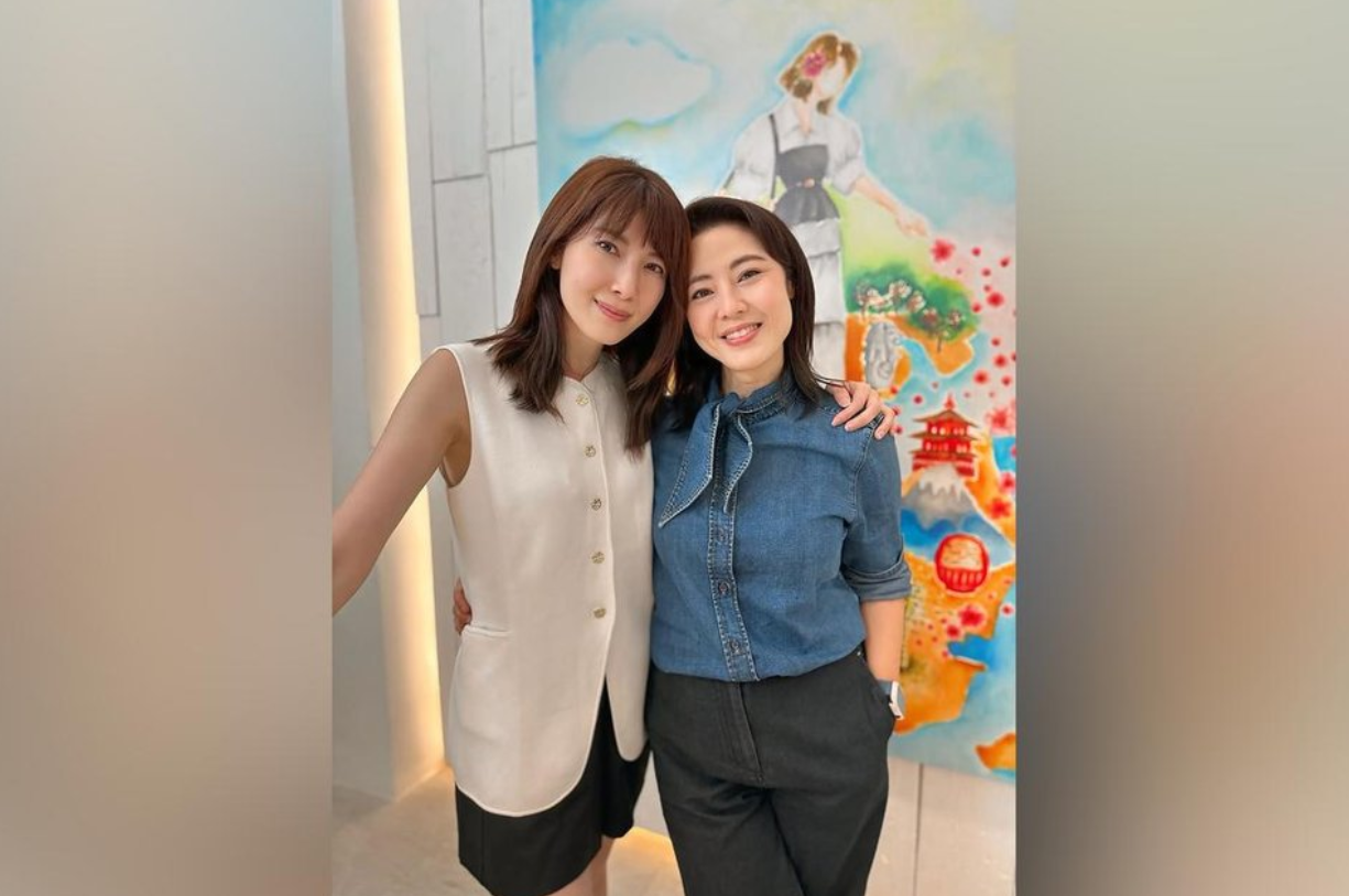 Actress Jeanette Aw reveals she was sexually harassed by a foreigner ...