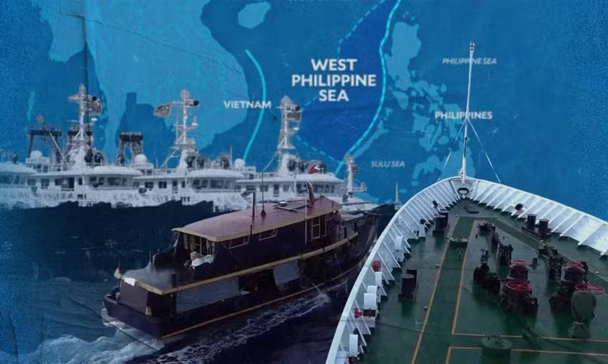 Philippines trapped in US-China rivalry but with ‘edge to advance its ...