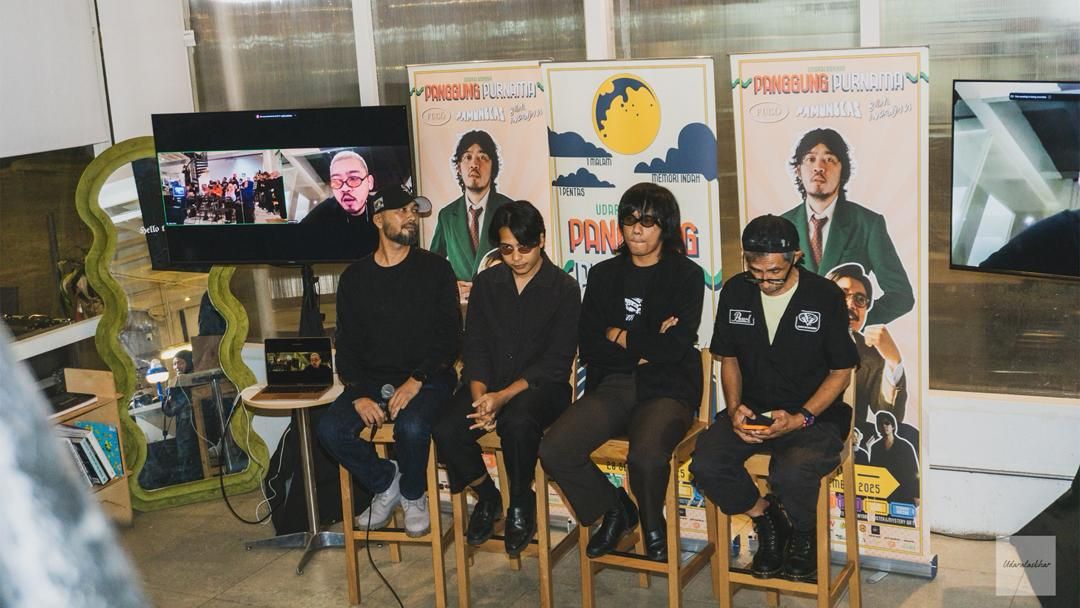 Indonesian top singers Pamungkas and Bilal Indrajaya to headline the ...