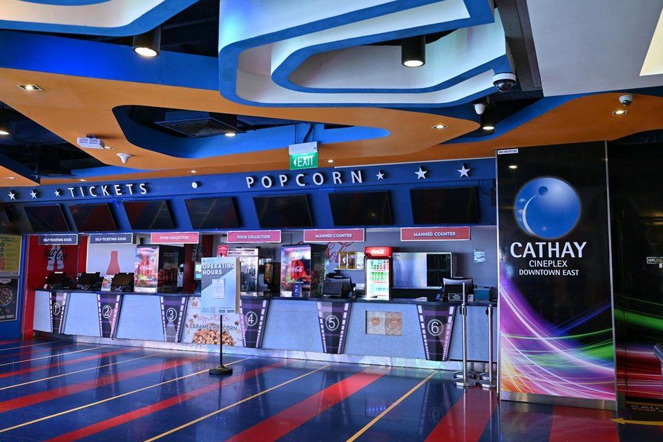Cathay Cineplexes closes remaining four outlets | KLSE Screener