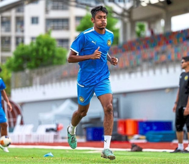 Football: Defender Moses aims to put his ability to good use for ...