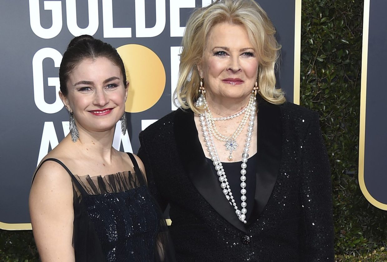 Actress Candice Bergen's daughter Chloe Malle to helm US 'Vogue' | The Star