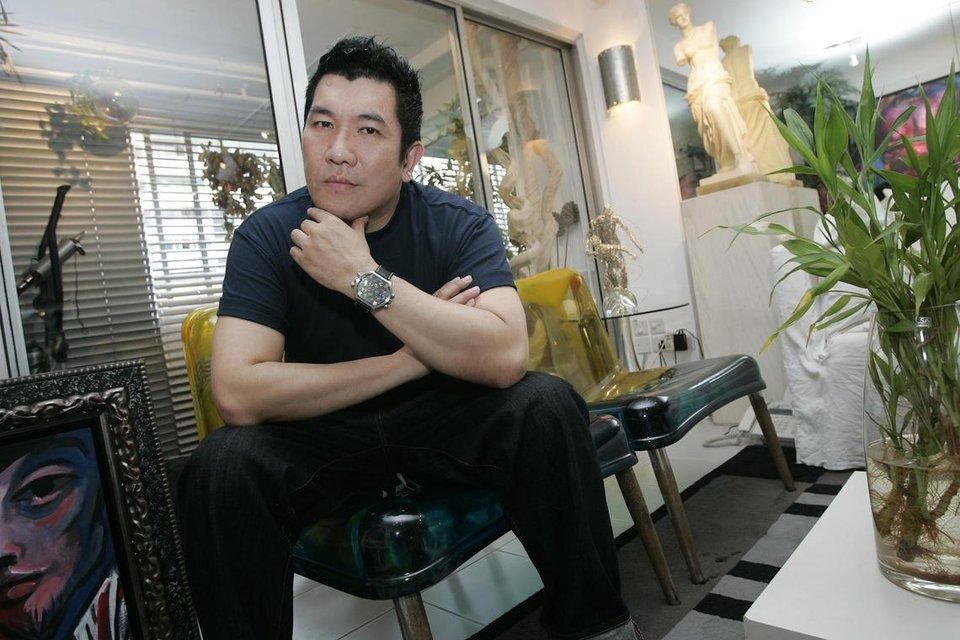 Singapore fashion designer Bobby Chng, household name in the 1980s ...