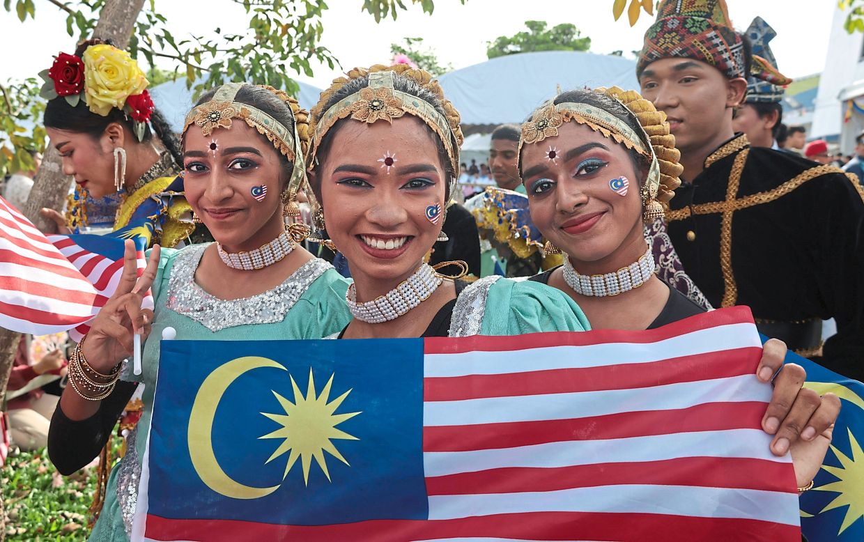 Pomp, pride in Penang | The Star