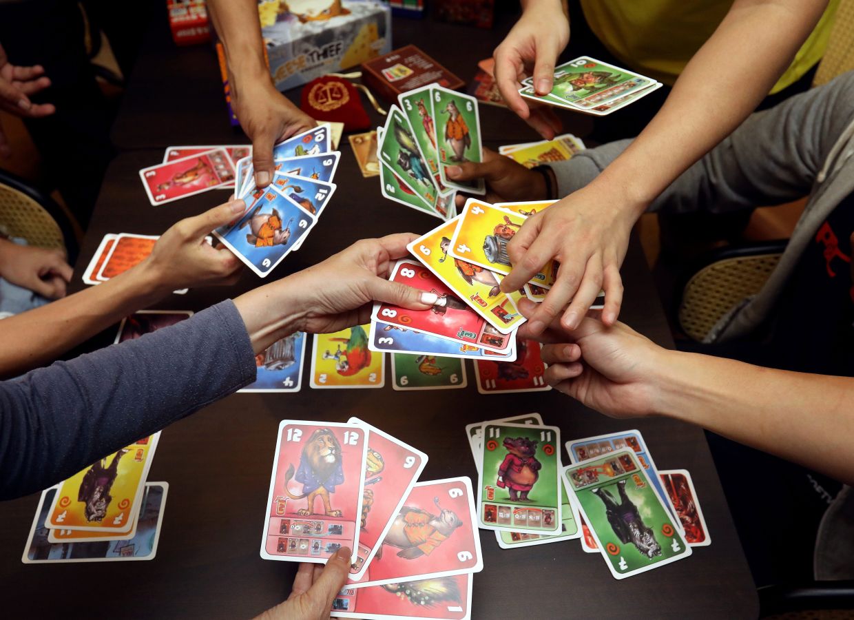Six tips for first-time board gamers | The Star
