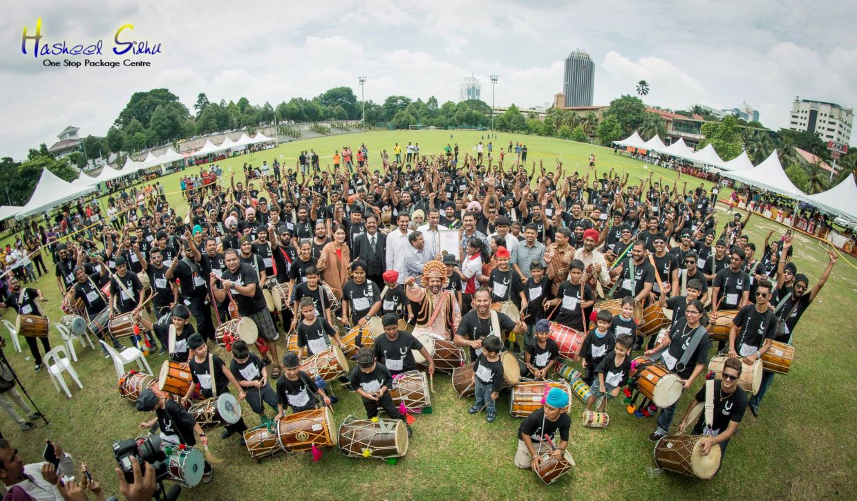 Celebrating an Asean cultural beat: The Dhol Fest is about a music ...