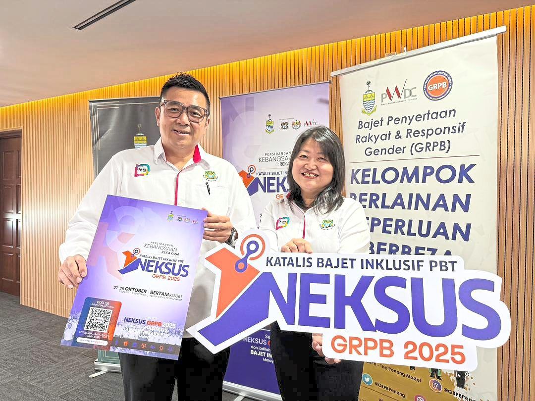 Penang councils share inclusive budgeting models | The Star