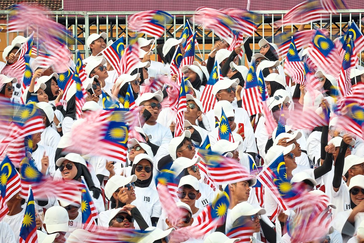 ‘Merdeka’ spirit across the nation | The Star