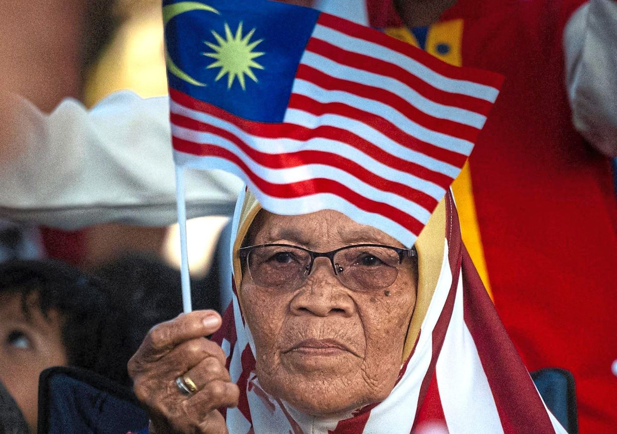 ‘Merdeka’ spirit across the nation | The Star