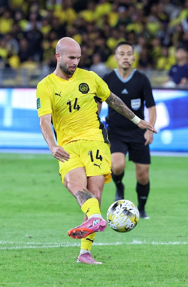 Football: Joao’s goal-den touch | The Star