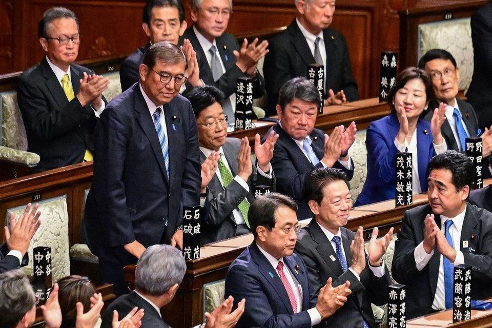 Japan’s ruling LDP look increasingly set to call election, polls show ...