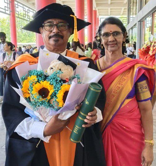 UTAR grads ready to soar | The Star