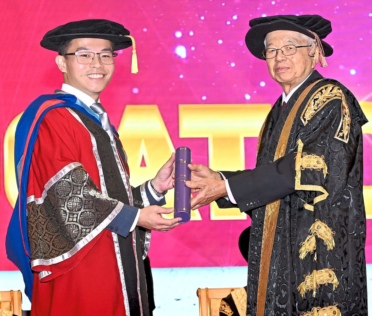 UTAR grads ready to soar | The Star