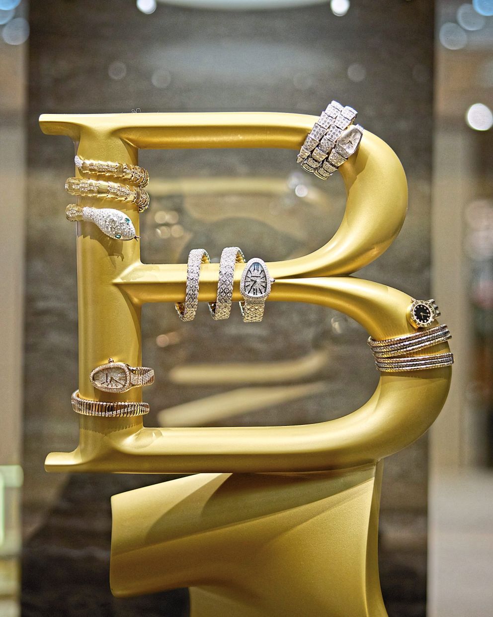 Bvlgari redefines the boundaries of haute horlogerie | The Star