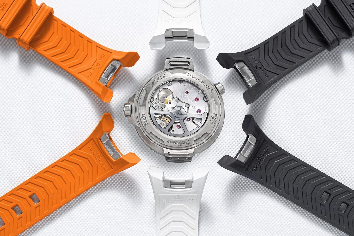High-end watch brands showcase their fun side | The Star