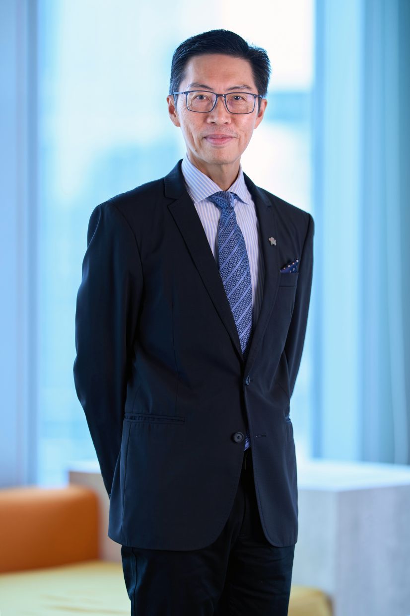 Prudential appoints Kelvin Ang to lead life business in Malaysia | The Star