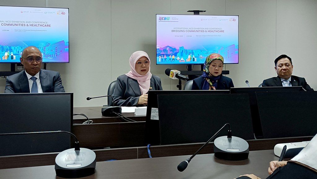 Brunei to host first international NCD exhibition and conference | The Star