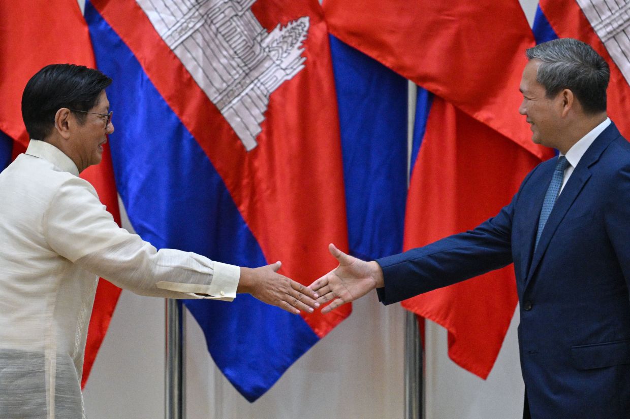 Scam-hub crisis pushes Philippines, Cambodia closer in pursuit of police cooperation | The Star