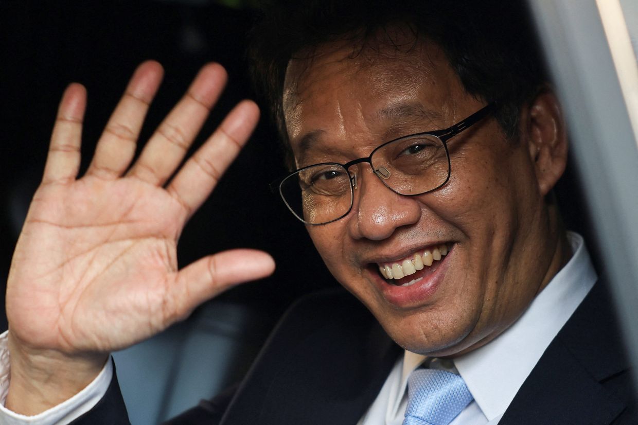 Indonesia’s new finance chief aims to spur growth, ease unrest | The Star