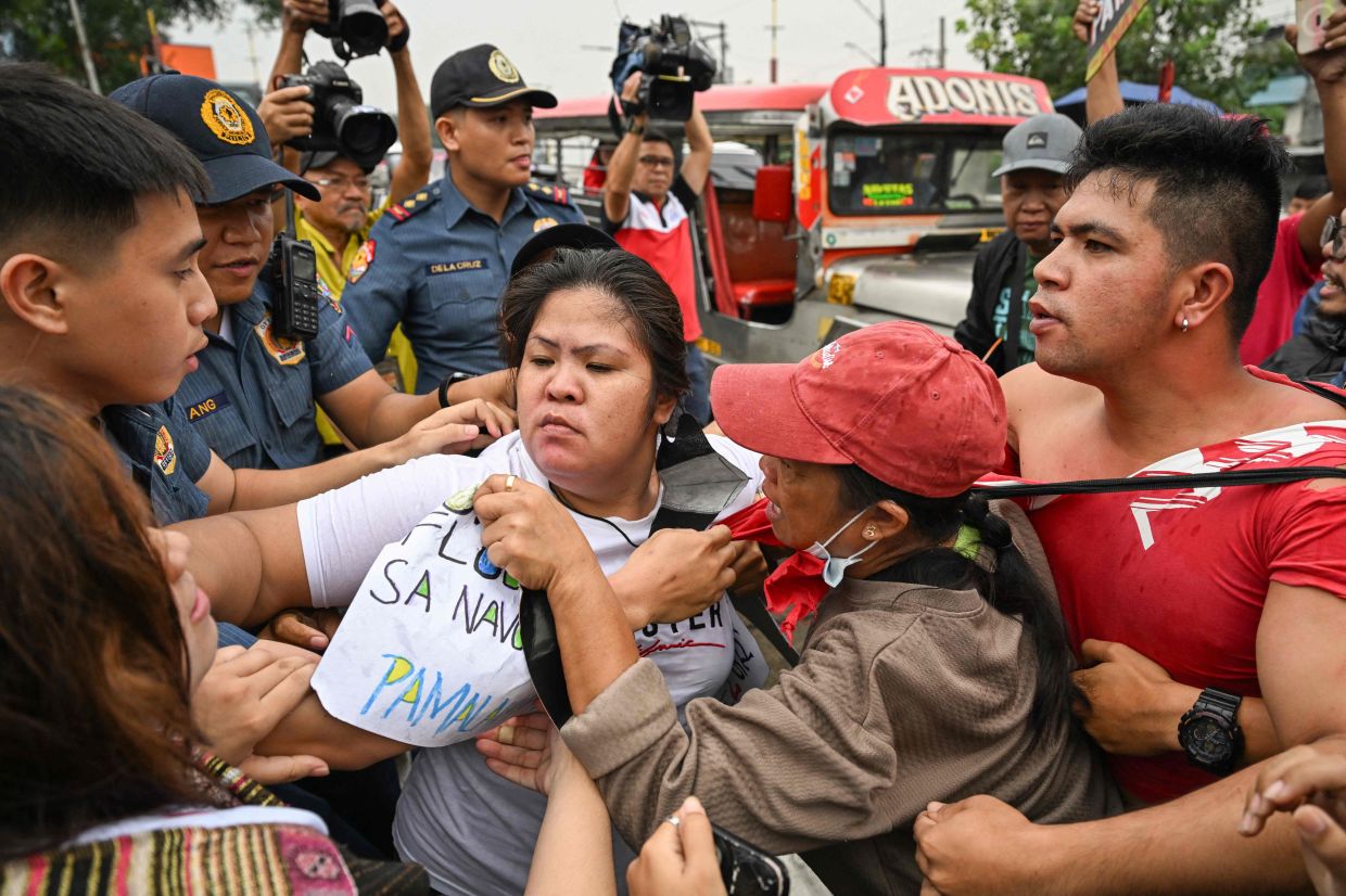 Marcos turns corruption buster, taps anger over Philippine elite | The Star