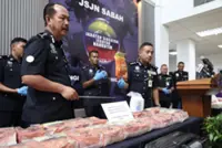 KK-Labuan ferry resumes operations with first trip at capacity | The Star