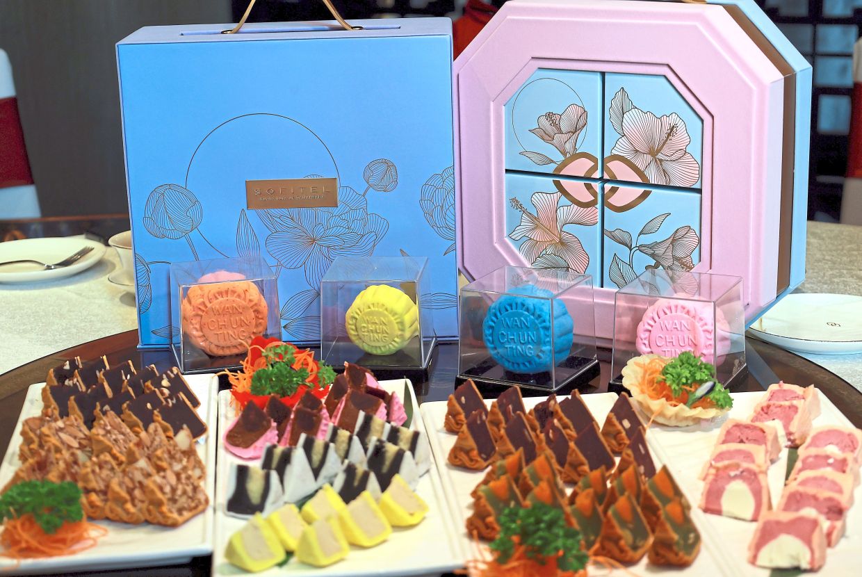 Delectable dishes, artful details | The Star