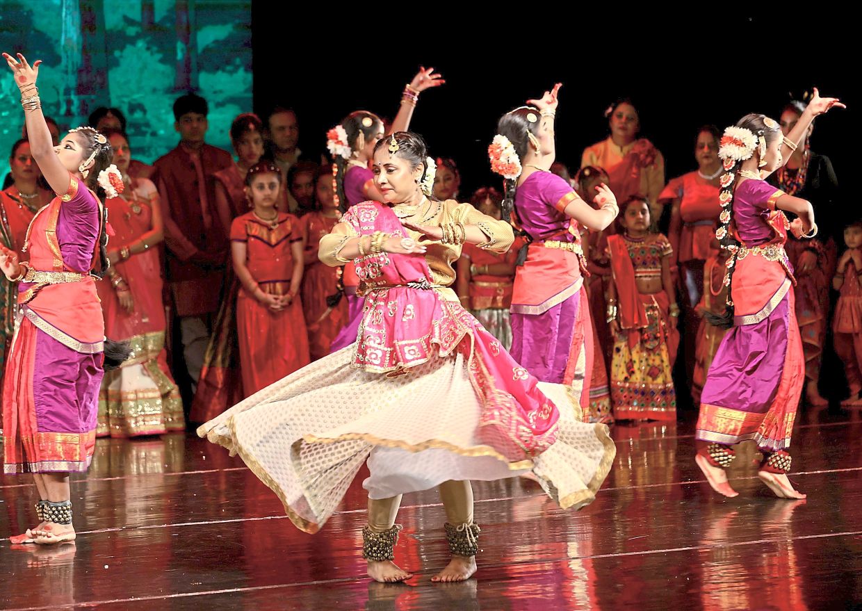 Sharing spirit of freedom through dance and music | The Star