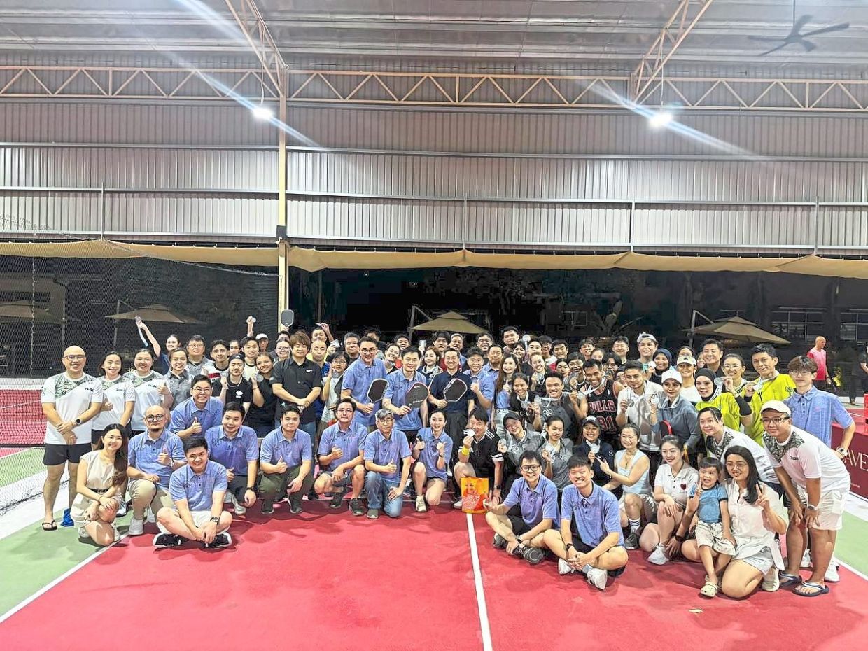 KL pickleball tourney to become annual event | The Star